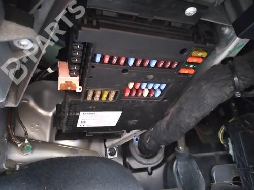 Fuse box SMART FORTWO Coupe (451) 1.0 (451.331, 451.380) 9743490 | B-Parts