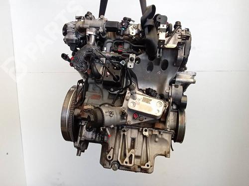 Engine SAAB 9-3 (YS3F, E79, D79, D75) 1.9 TiD 8381103 | B-Parts