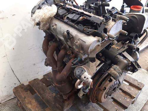 Engine VW POLO (9N_, 9A_) 1.4 16V 1389827 | B-Parts