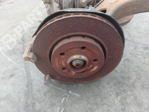 Rear axle VW BORA Variant (1J6) 2.8 V6 4motion 634480 | B-Parts