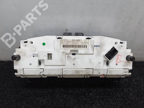 Instrument cluster CITROËN C5 III (RD_) 2.0 HDi 4513987 | B-Parts
