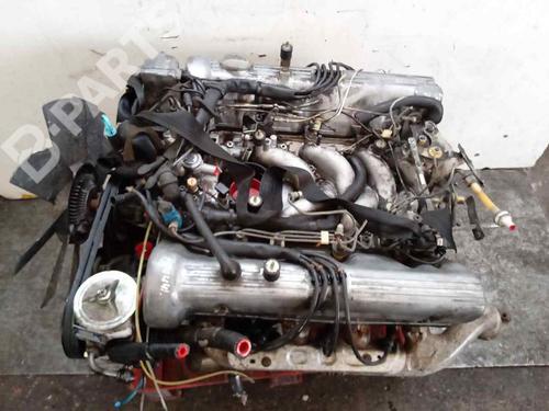 Engine MERCEDES-BENZ S-CLASS (W126) 380 SE, SEL (126.032) 4757386 | B-Parts