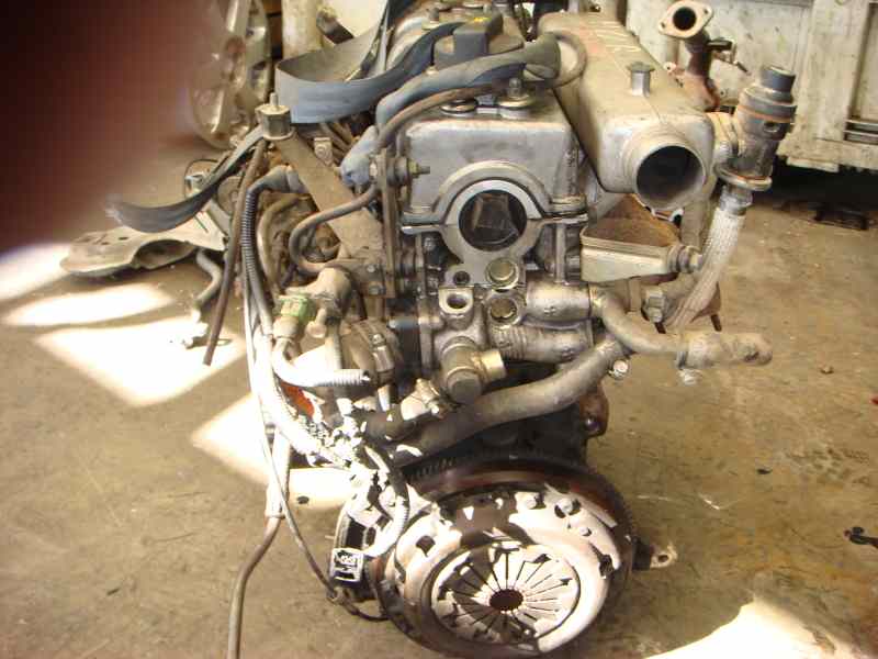 Engine TATA INDICA 1.4 D 92706 | B-Parts