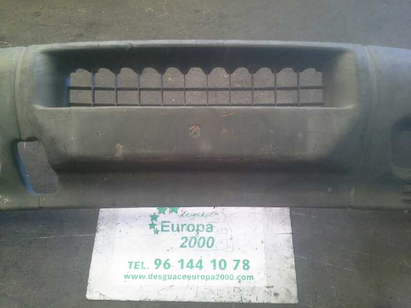 Front bumper IVECO DAILY III Bus | B-Parts