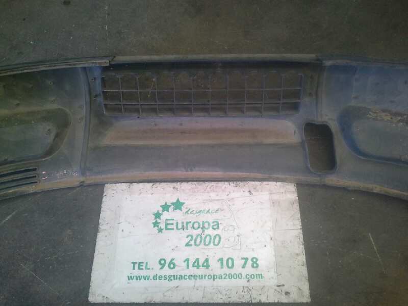 Front bumper IVECO DAILY III Bus | B-Parts