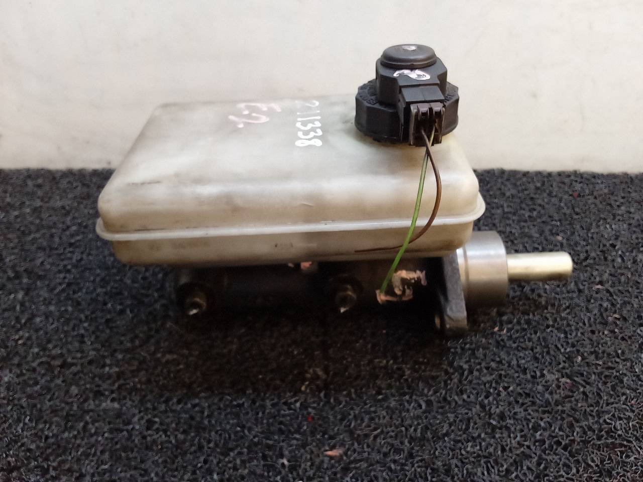 Bomba de freno IVECO DAILY III Platform/Chassis 50 C 13 10169411 | B-Parts