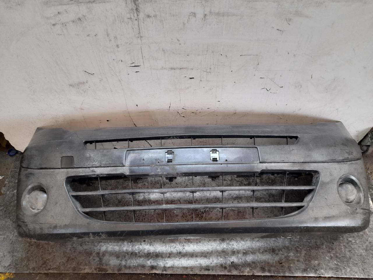 Front bumper RENAULT KANGOO / GRAND KANGOO II (KW0/1_) 1.5 dCi 70 (KW0V ...