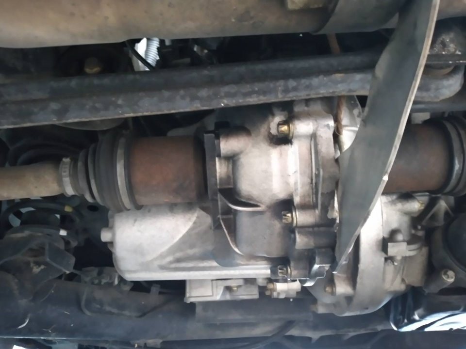Automatic gearbox SMART FORTWO Coupe (450) 0.8 CDI (450.300, 450.301 ...