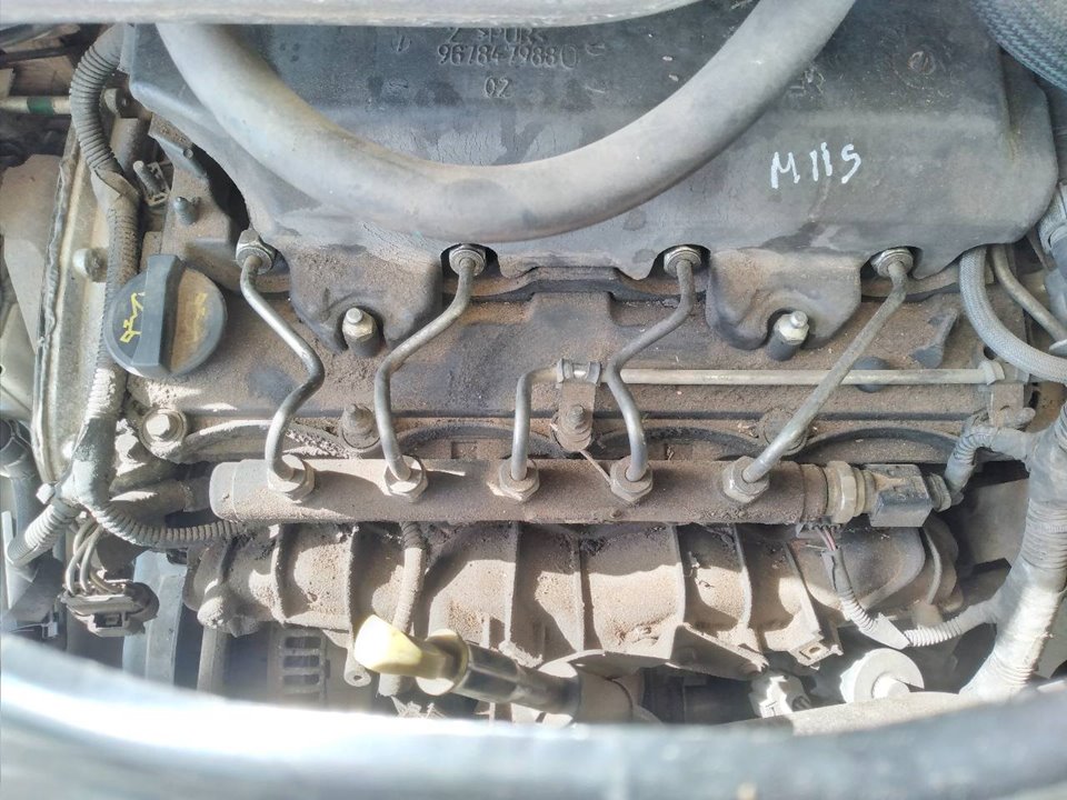 Engine PEUGEOT BOXER Van 2.2 HDi 130 4x4 12979224 | B-Parts