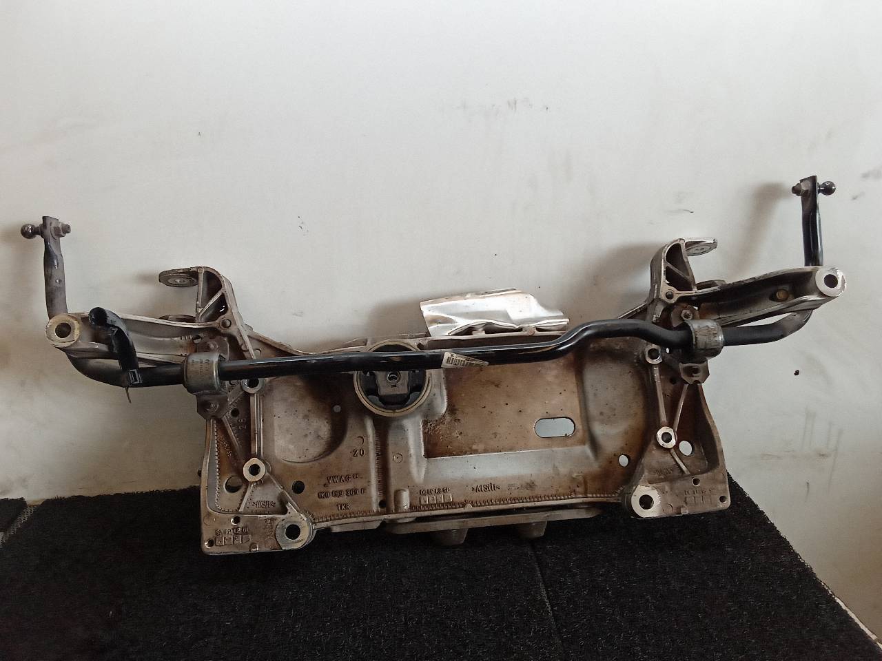 Subframe VW GOLF V (1K1) 4423987 | B-Parts