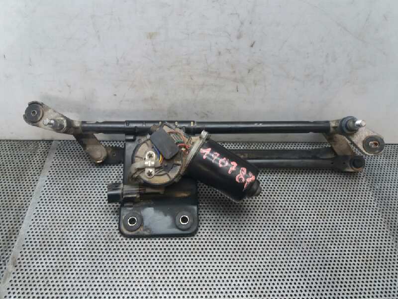 Front wiper motor HYUNDAI MATRIX (FC) 1.5 CRDi 4618377 | B-Parts
