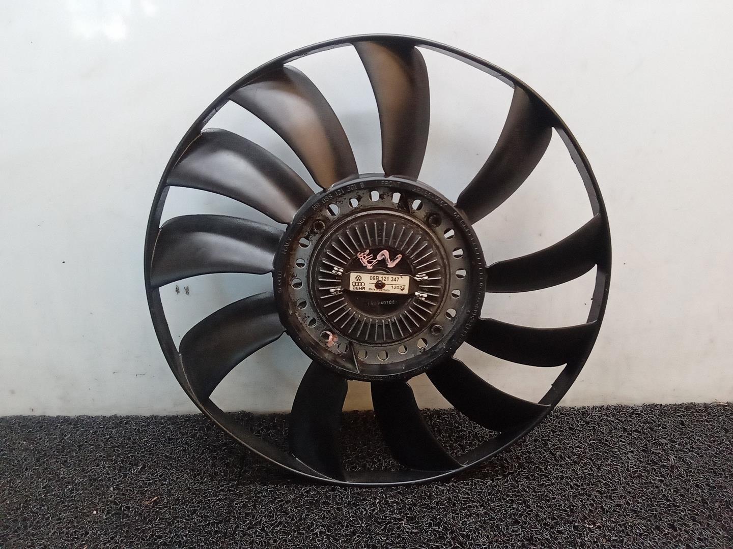 Radiator fan VW PASSAT B5.5 (3B3) 1.9 TDI 9699012 | B-Parts