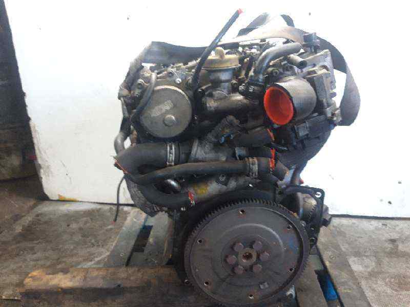 Engine SAAB 9-3 (YS3F, E79, D79, D75) 1.9 TiD 4616019 | B-Parts
