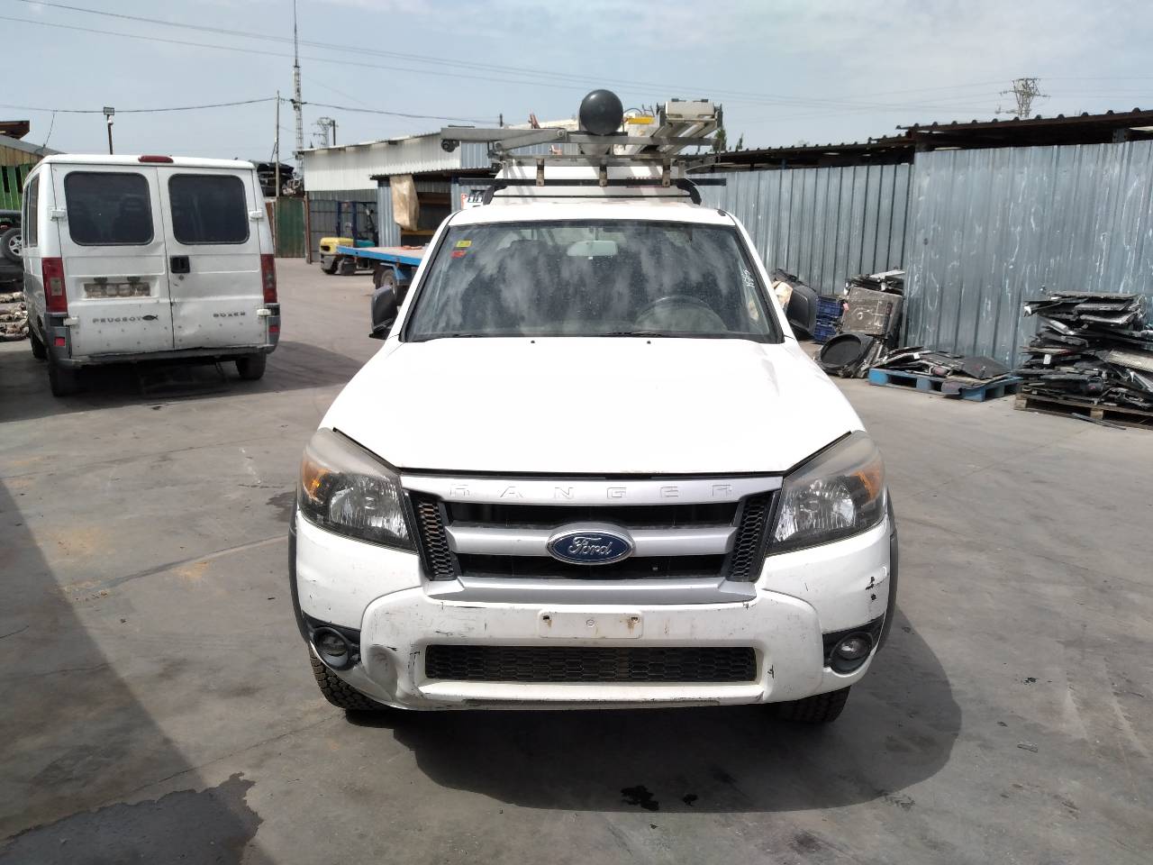 Wheel arch FORD RANGER (ET) 14038988 | B-Parts