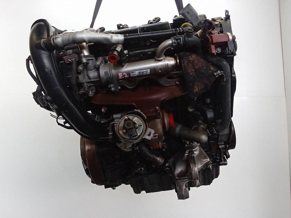 Engine PEUGEOT 407 SW (6E_) 2.0 HDi 135 8366474 | B-Parts
