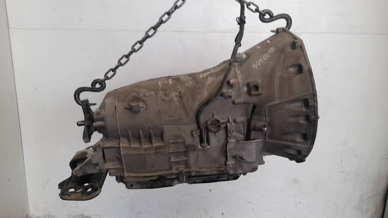 Gearbox MERCEDES-BENZ E-CLASS (W210) E 320 CDI (210.026) 10219829 | B-Parts