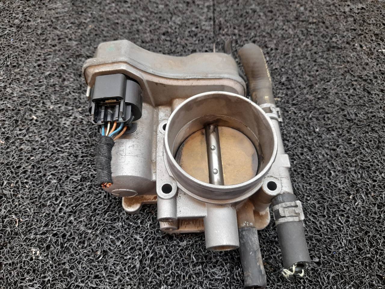 Throttle body OPEL ASTRA G Coupe (T98) 1.8 16V (F07) 8201070 | B-Parts