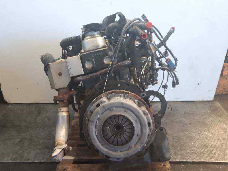 Engine NISSAN TERRANO II (R20) 2.7 TD 4WD 2539690 | B-Parts
