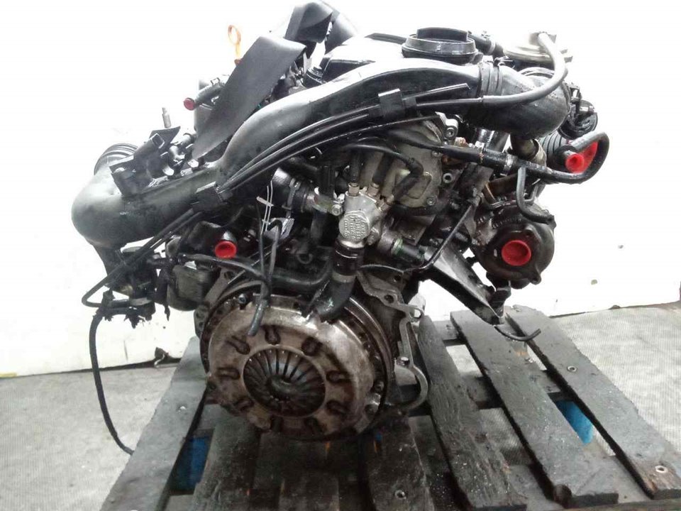 Engine VW PASSAT B5.5 (3B3) 1.9 TDI 7044226 | B-Parts