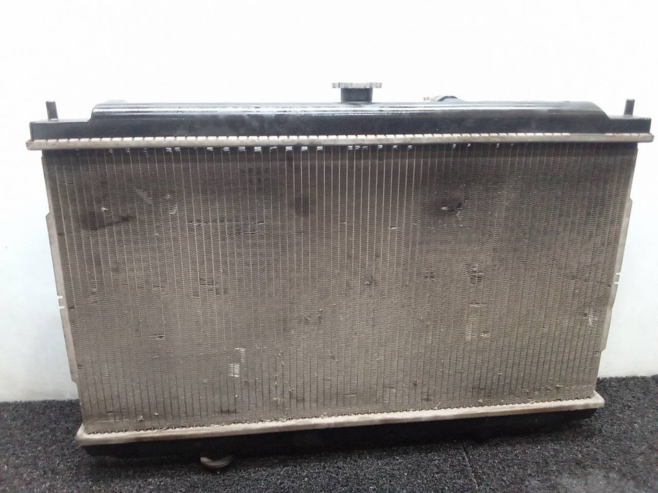 Water radiator NISSAN ALMERA II (N16) 2.2 dCi 10058764 | B-Parts
