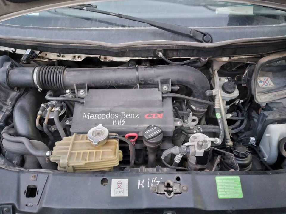 Rear wiper motor MERCEDES-BENZ VITO Van (W638) 112 CDI 2.2 (638.094 ...
