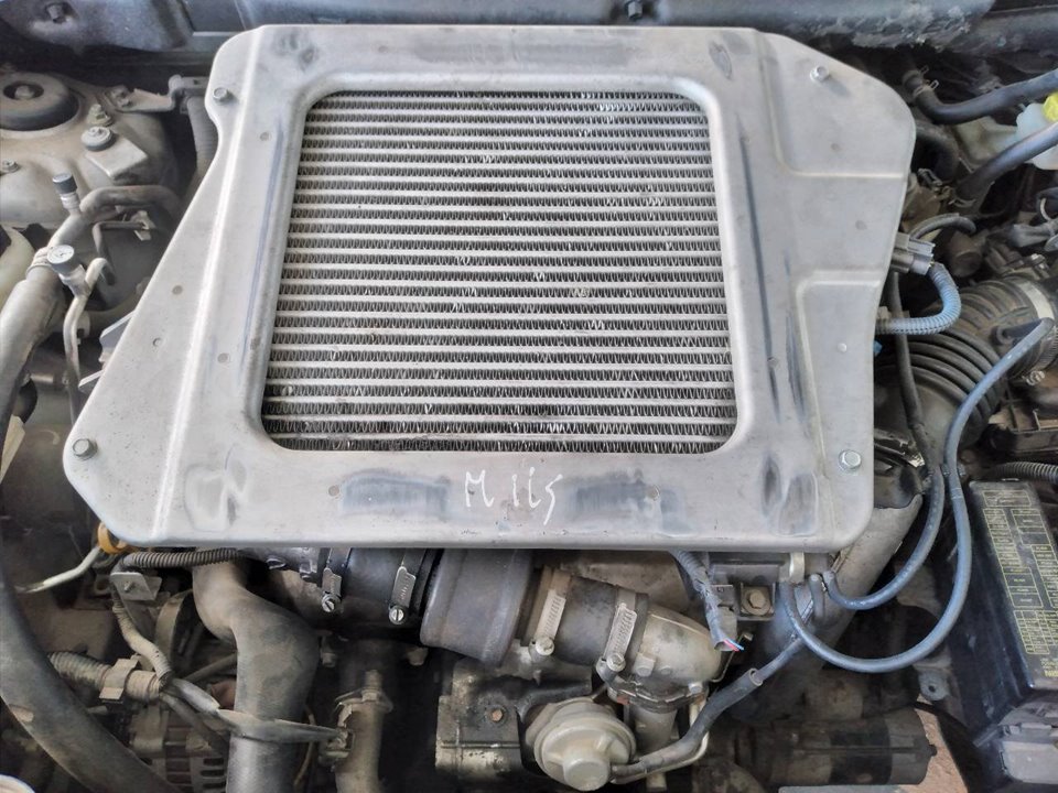 Engine NISSAN X-TRAIL I (T30) 11790972 | B-Parts