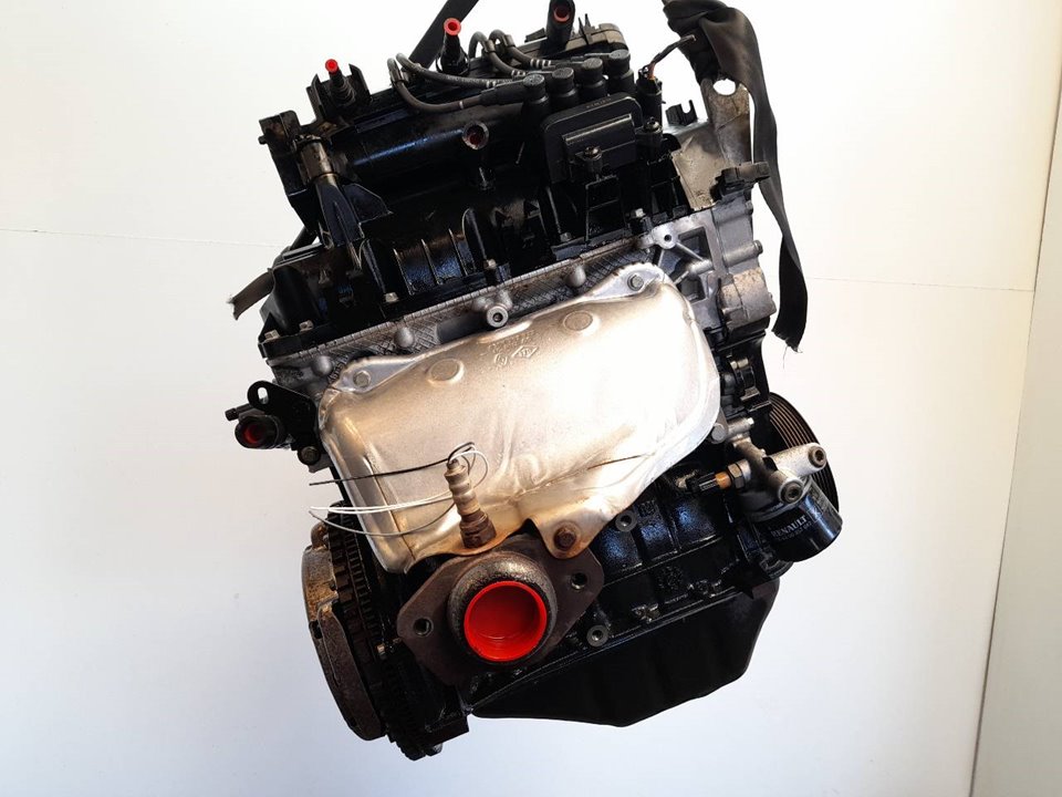Engine RENAULT CLIO III (BR0/1, CR0/1) 1.2 16V (BR02, BR0J, BR11, CR02 ...