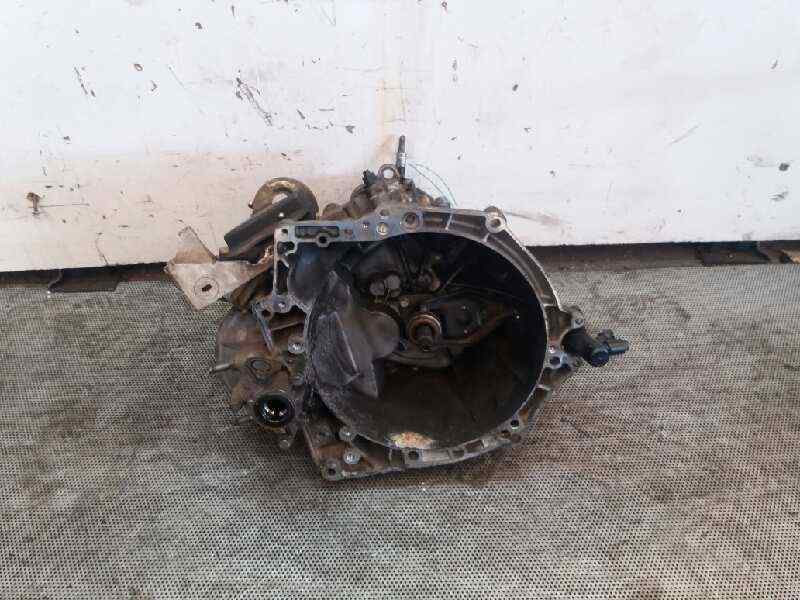 Manual gearbox PEUGEOT 307 SW (3H) 1.6 HDI 110 1666352 | B-Parts