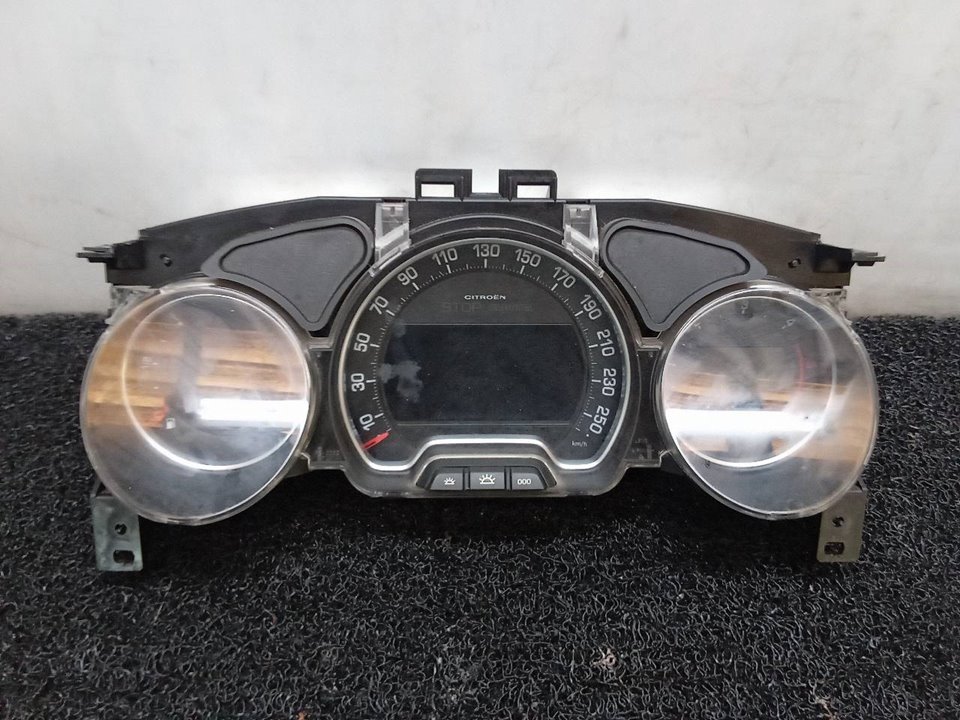 Instrument cluster CITROËN C5 III (RD_) 2.0 HDi 4513987 | B-Parts