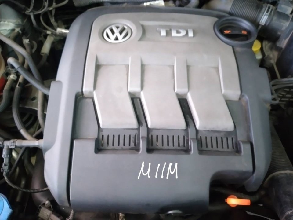 Engine VW POLO V (6R1, 6C1) 1.2 TDI 11219023 | B-Parts