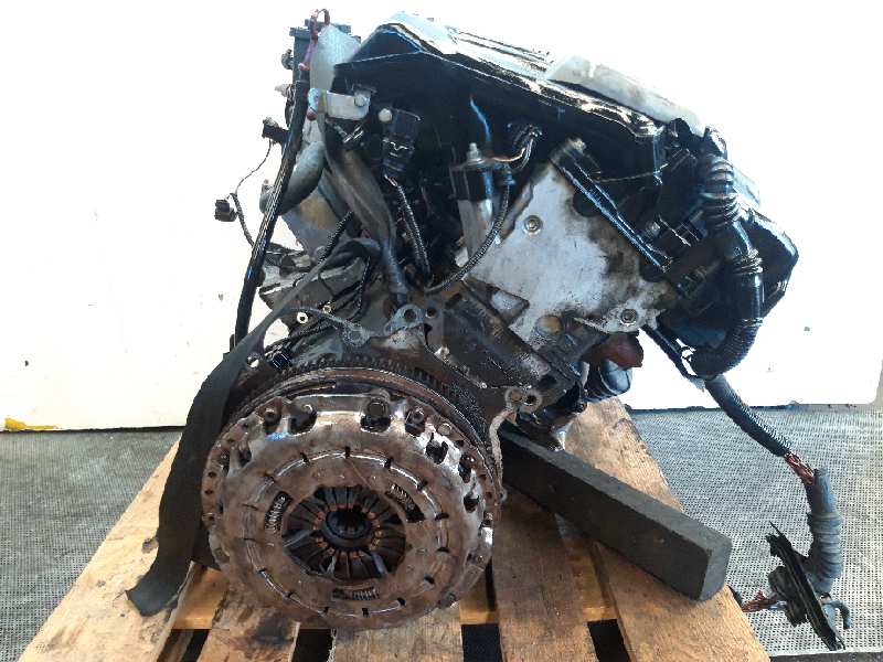 Engine BMW 5 (E39) 530 d 6060076 | B-Parts