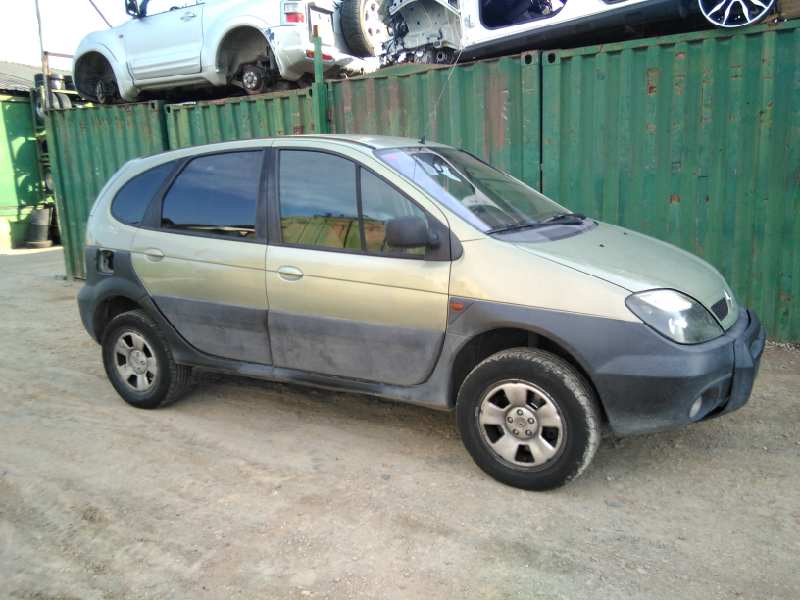 Gearbox RENAULT SCÉNIC I MPV (JA0/1_, FA0_) 1.9 dCi RX4 1685516 | B-Parts
