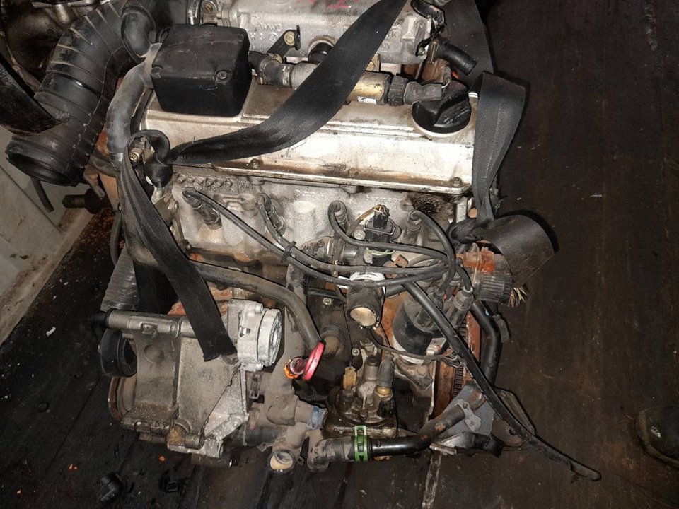 Engine VW PASSAT B3/B4 (3A2, 35I) 2.0 1540252 | B-Parts
