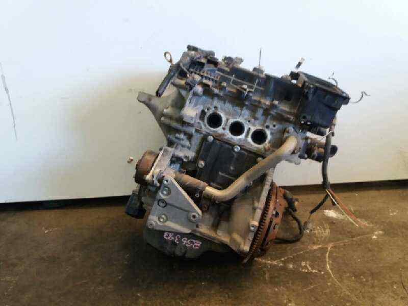 Engine PEUGEOT 107 (PM_, PN_) 1.0 177924 | B-Parts