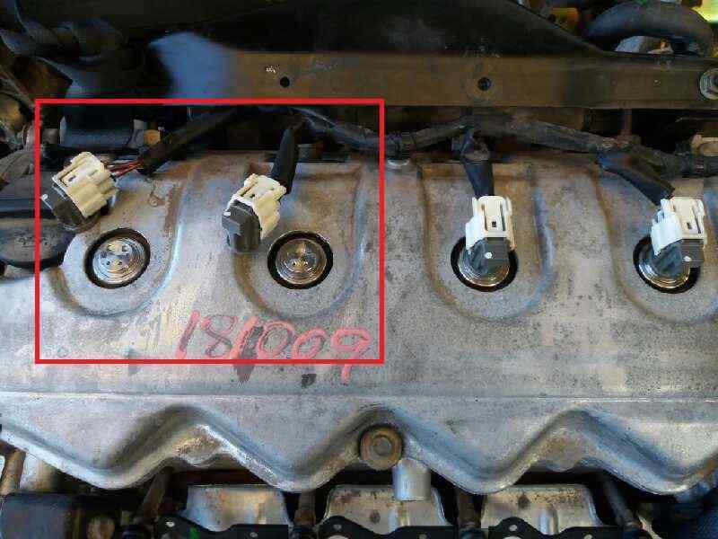 Engine NISSAN ALMERA TINO (V10) 2.2 dCi 3440158 | B-Parts