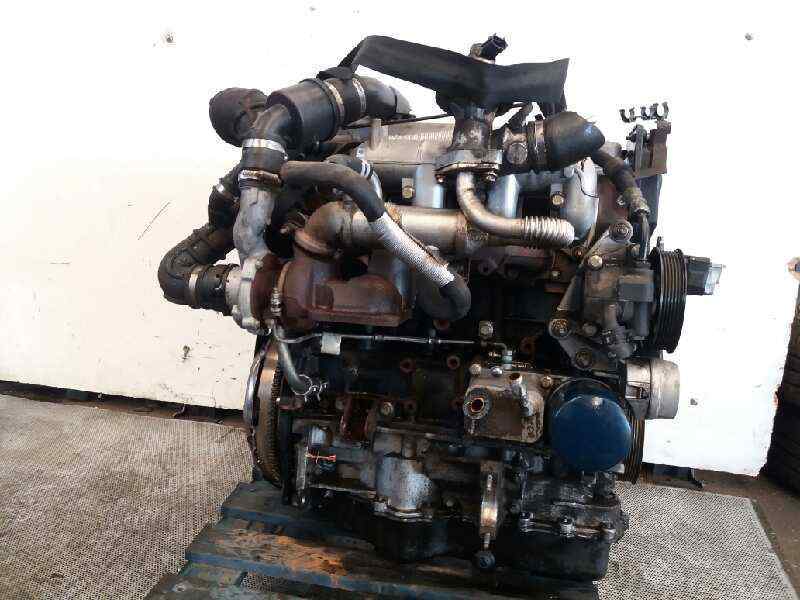 Engine FORD FOCUS I (DAW, DBW) 1.8 Turbo DI / TDDi 1512397 | B-Parts