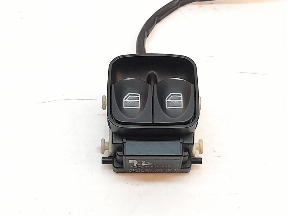 Left front window switch MERCEDES-BENZ C-CLASS Coupe (CL203) 22559051 ...