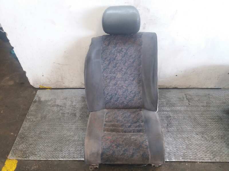 Siège avant gauche CITROËN C15 Box Body/MPV (VD_) 12313487 | B-Parts