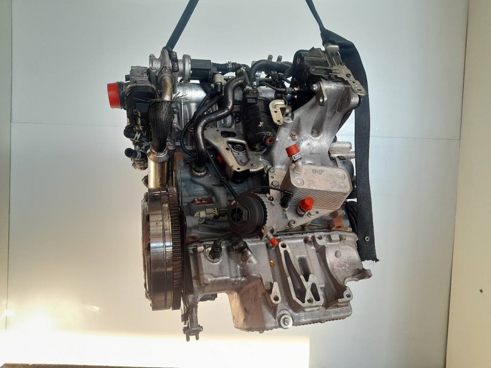 Engine SAAB 9-3 Estate (E50) 1.9 TiD 8330716 | B-Parts