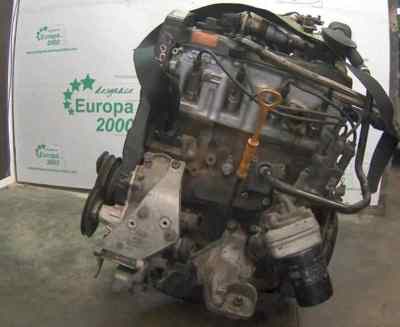 Motor AUDI 80 B4 Saloon (8C2) 2.0 E 92716 | B-Parts