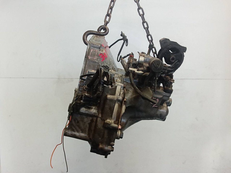 Gearbox HONDA PRELUDE IV (BB_) 2.0 i 16V (BB3) 2954641 | B-Parts