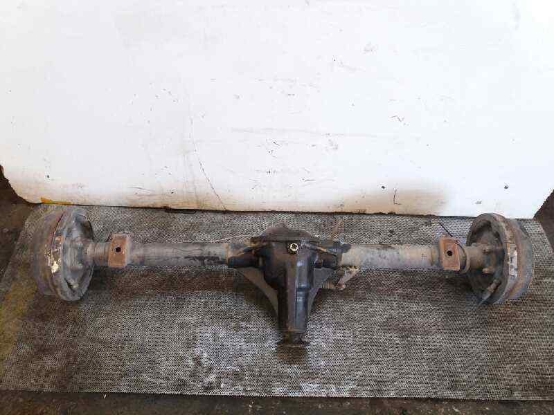 Rear axle NISSAN VANETTE CARGO Van (HC 23) 2.3 D 2277002 | B-Parts