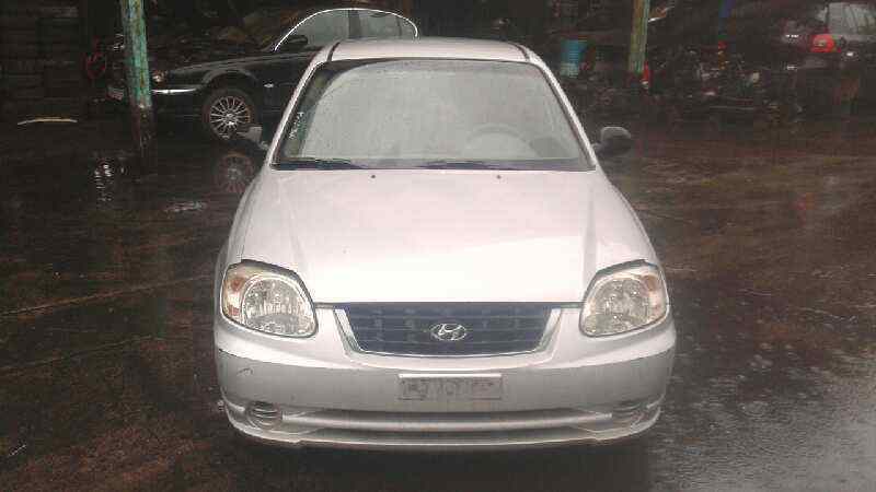 Steering pump HYUNDAI ACCENT II (LC) 1.3 5711025000 | B-Parts