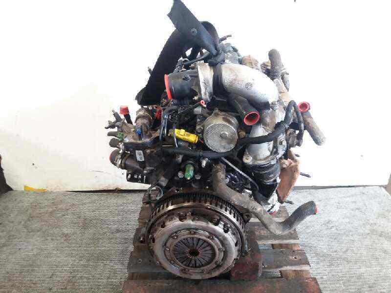 Engine PEUGEOT 307 Break (3E) 2.0 HDI 110 3452243 | B-Parts