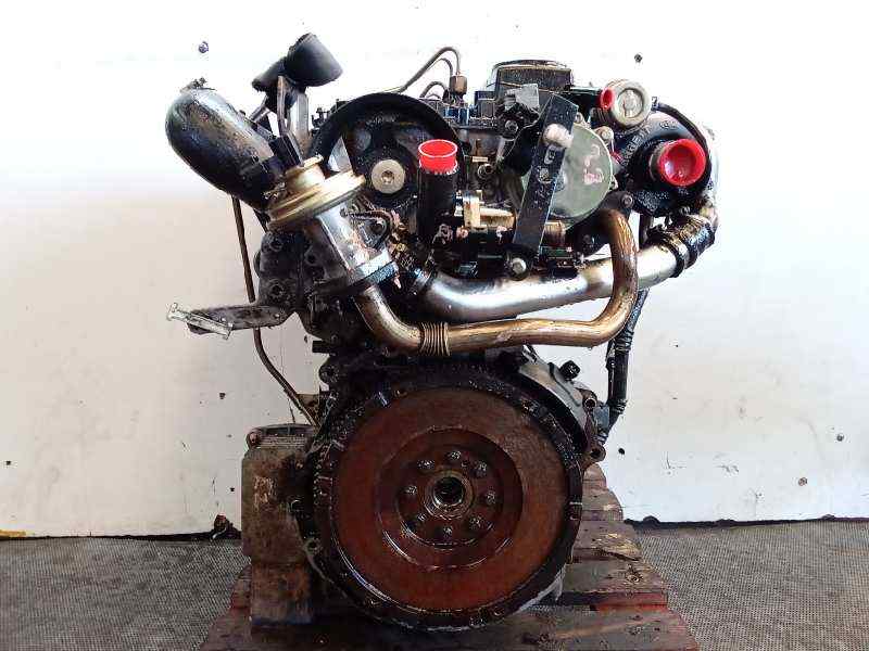 Engine FORD TRANSIT Van (FA_ _) 6467998 | B-Parts