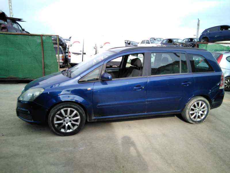 Rear parcel shelf OPEL ZAFIRA / ZAFIRA FAMILY B (A05) 1.9 CDTI (M75 ...
