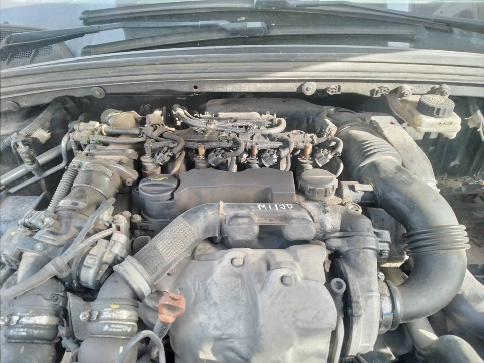Engine PEUGEOT 308 SW I (4E_, 4H_) 1.6 HDi 9147146 | B-Parts