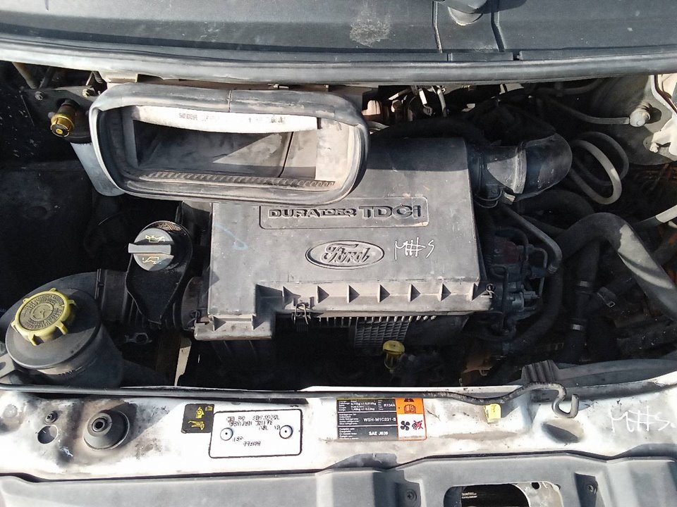 Fuse box FORD TRANSIT Van (FA_ _) 2.2 TDCi | B-Parts