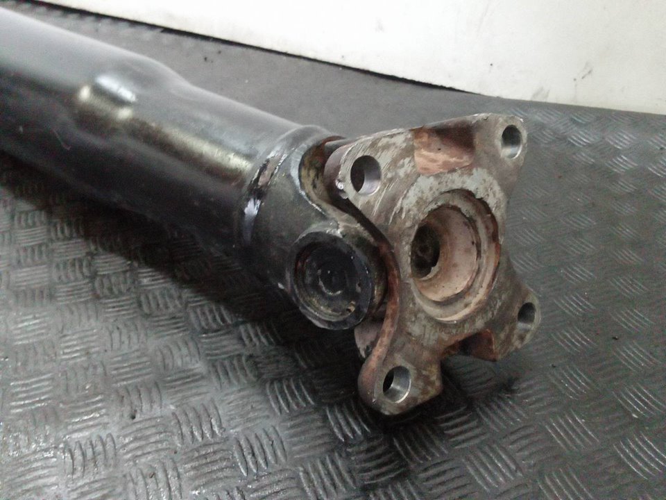 Driveshaft FORD TRANSIT Van (FA_ _) 8684284 | B-Parts