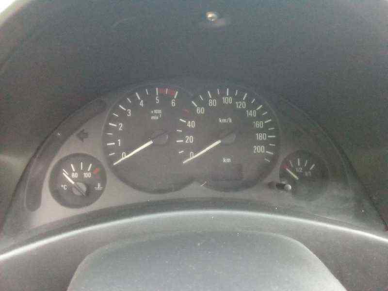 Steering column OPEL CORSA C (X01) 1.7 DTI (F08, F68) 24463937 | B-Parts